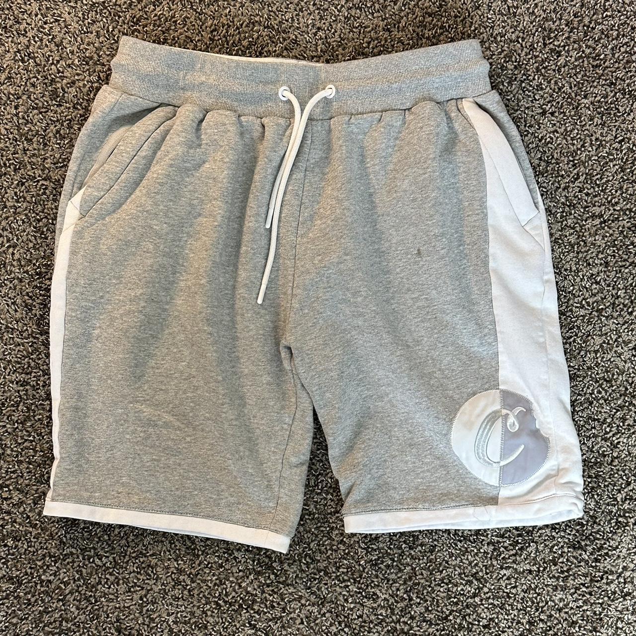 Cookies shorts xl lil stain barley used great... - Depop