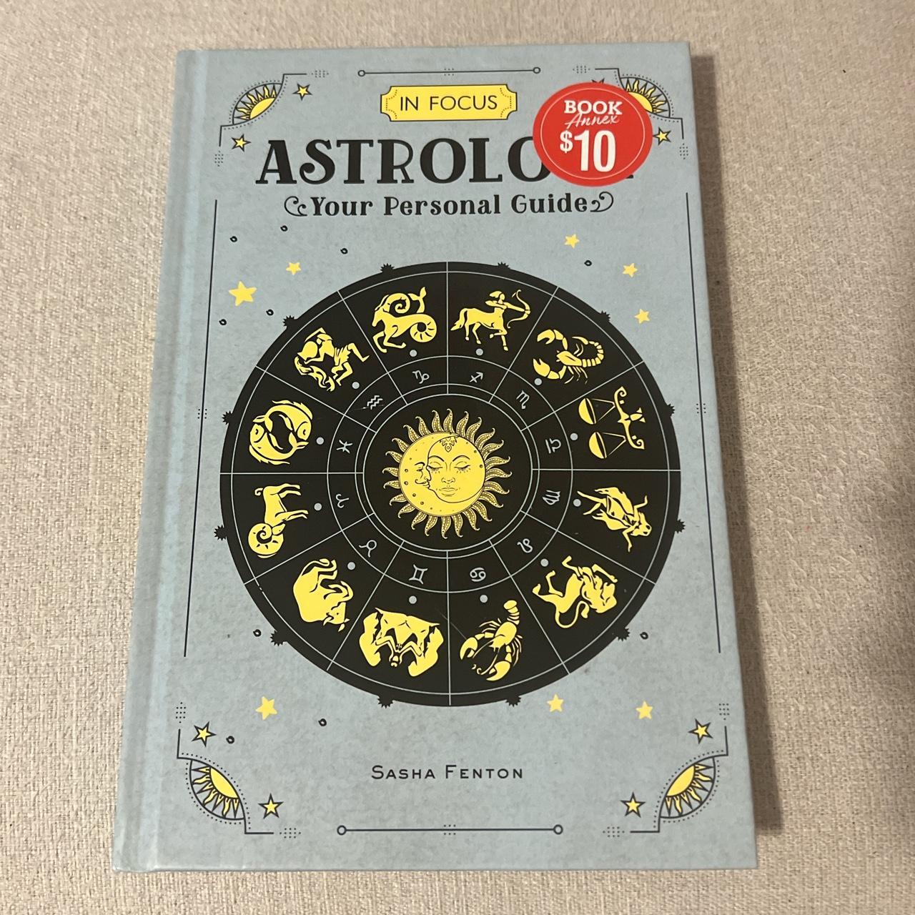 Zodiac Multi Books | Depop