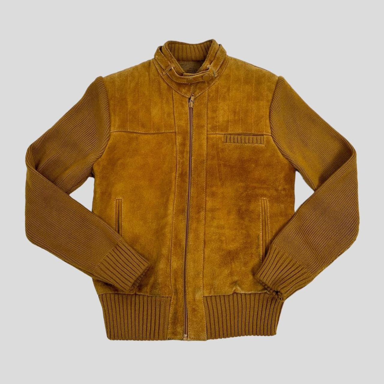 Women's Tan Jacket | Depop