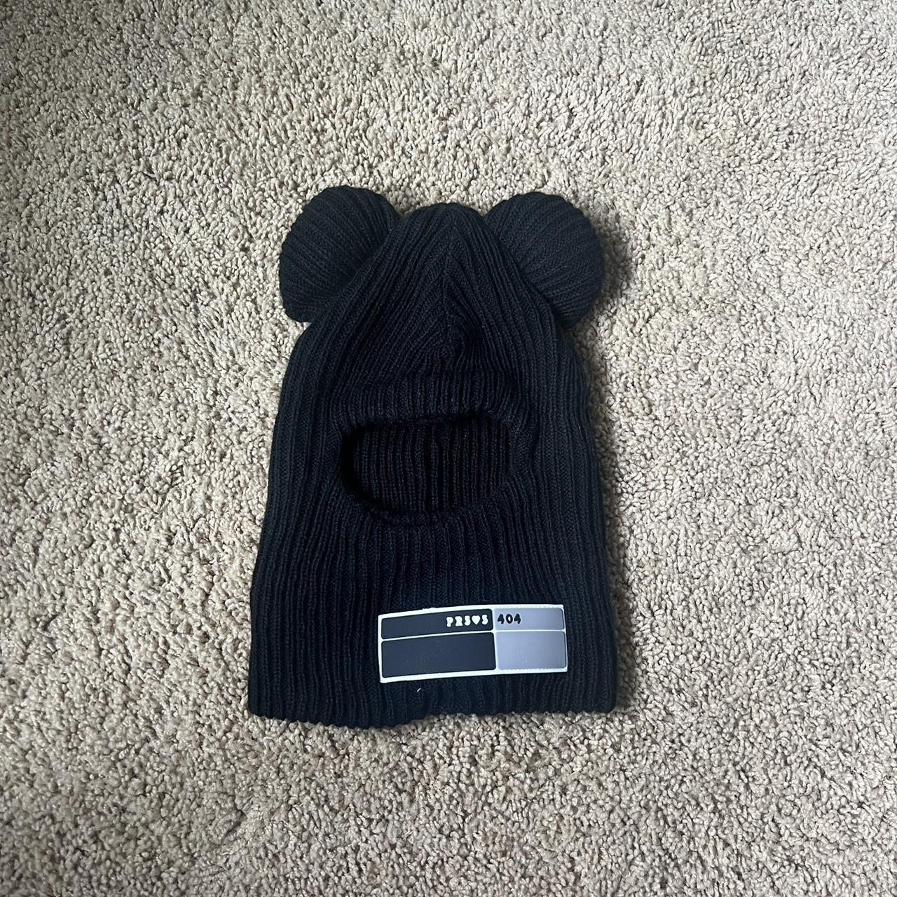 Jose Wong balaclava . tried on a couple times no... - Depop