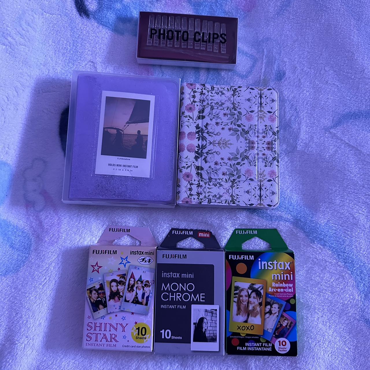 🎀 ♡ polaroid bundle ♡ -consists of different kinds... - Depop