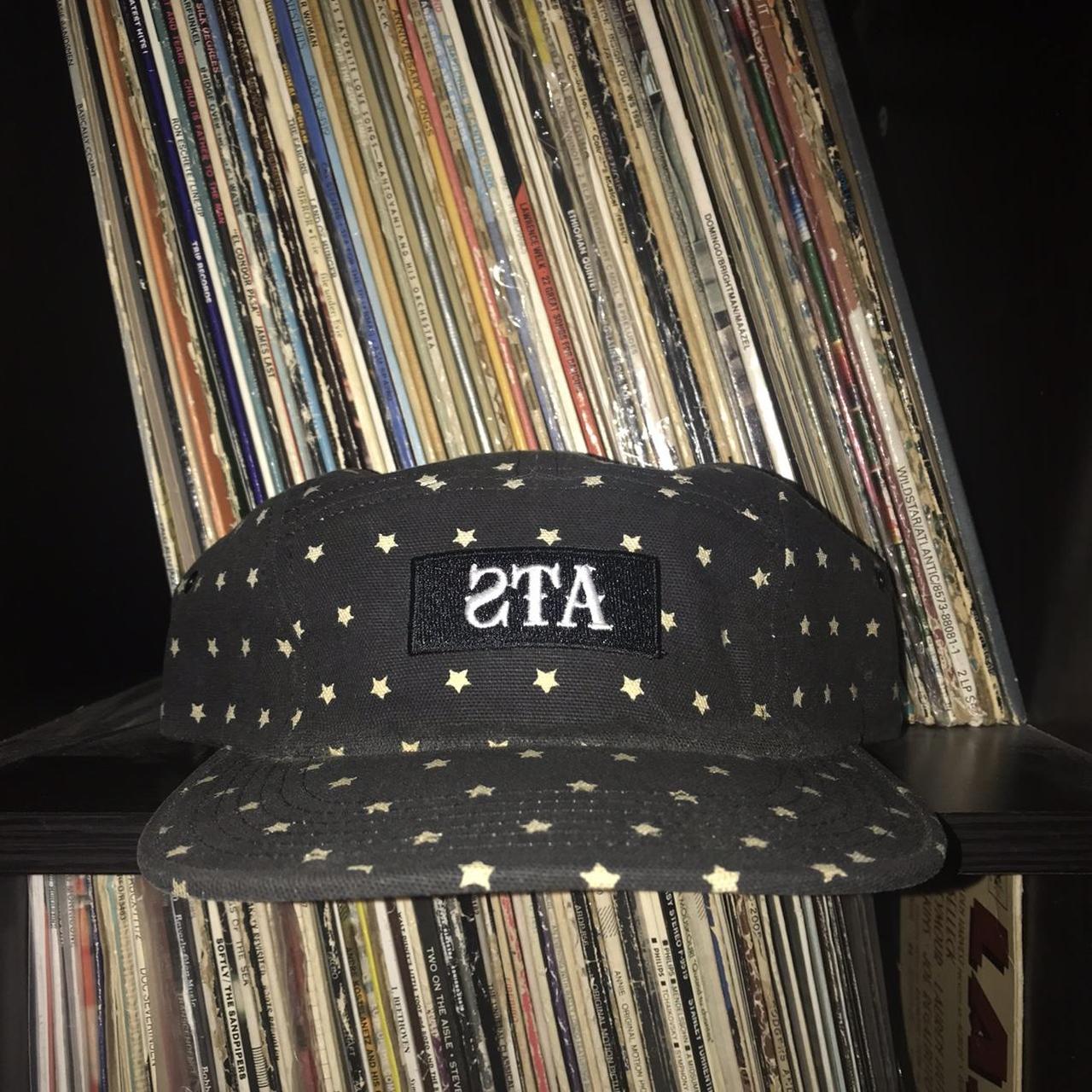 STA Saint Alfred 5 Panel cap. Chicago. Denim... - Depop