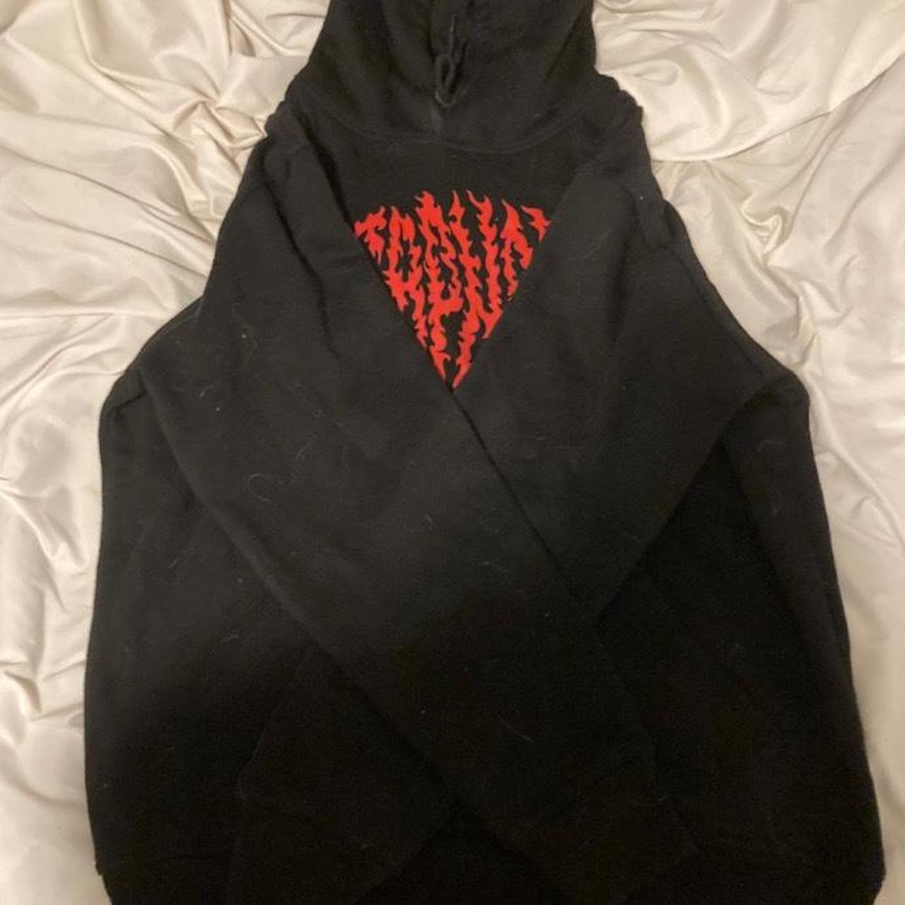 ️ sapnap dsmp hoodie !! bought in my dsmp phase and... - Depop