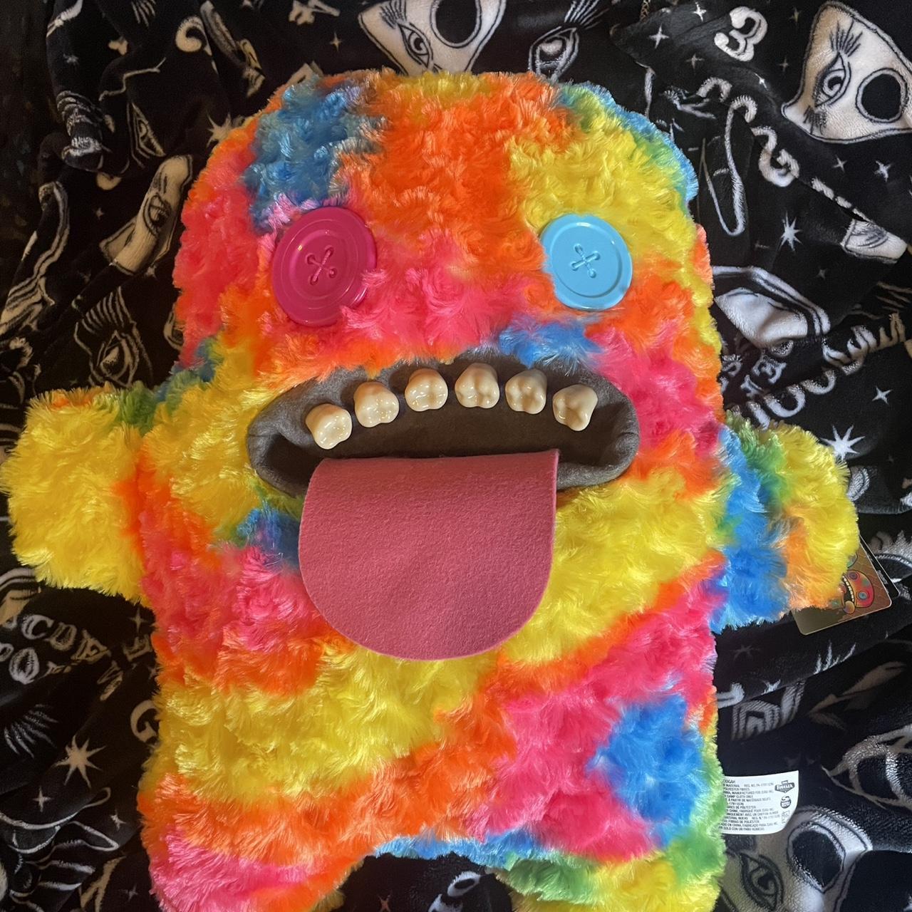 big fuggler sold out everywhere 17 inch super soft... | Depop