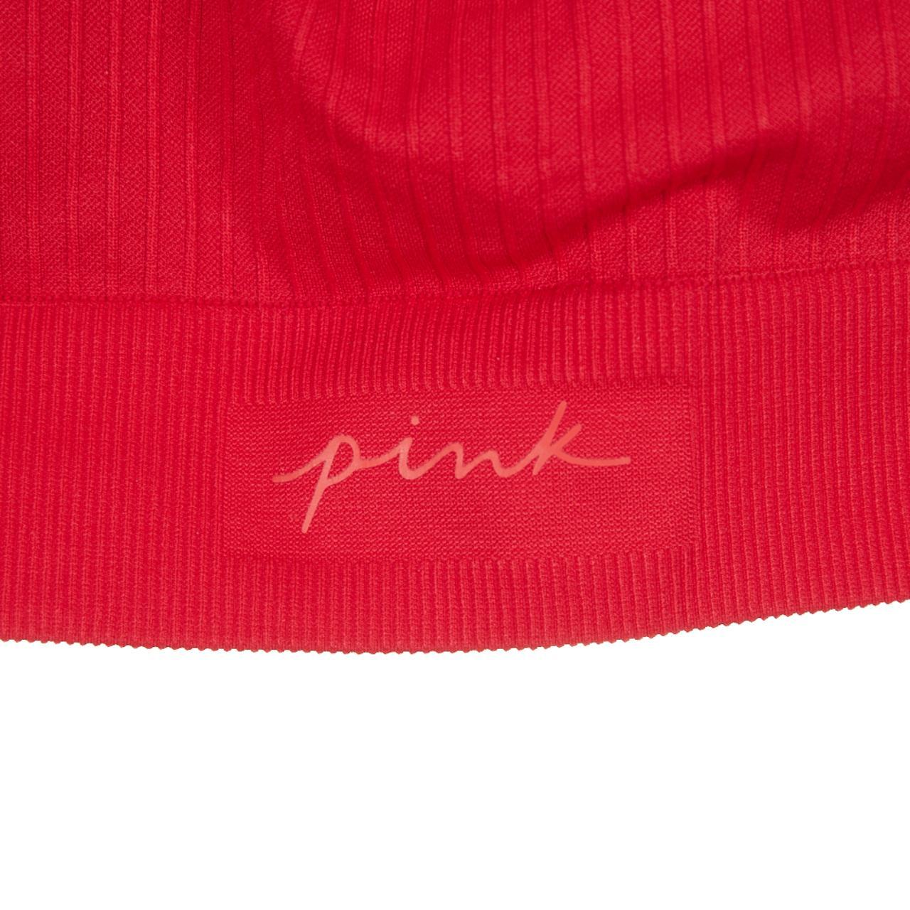 PINK Active Victoria's Secret Seamless Lightly Lined... - Depop