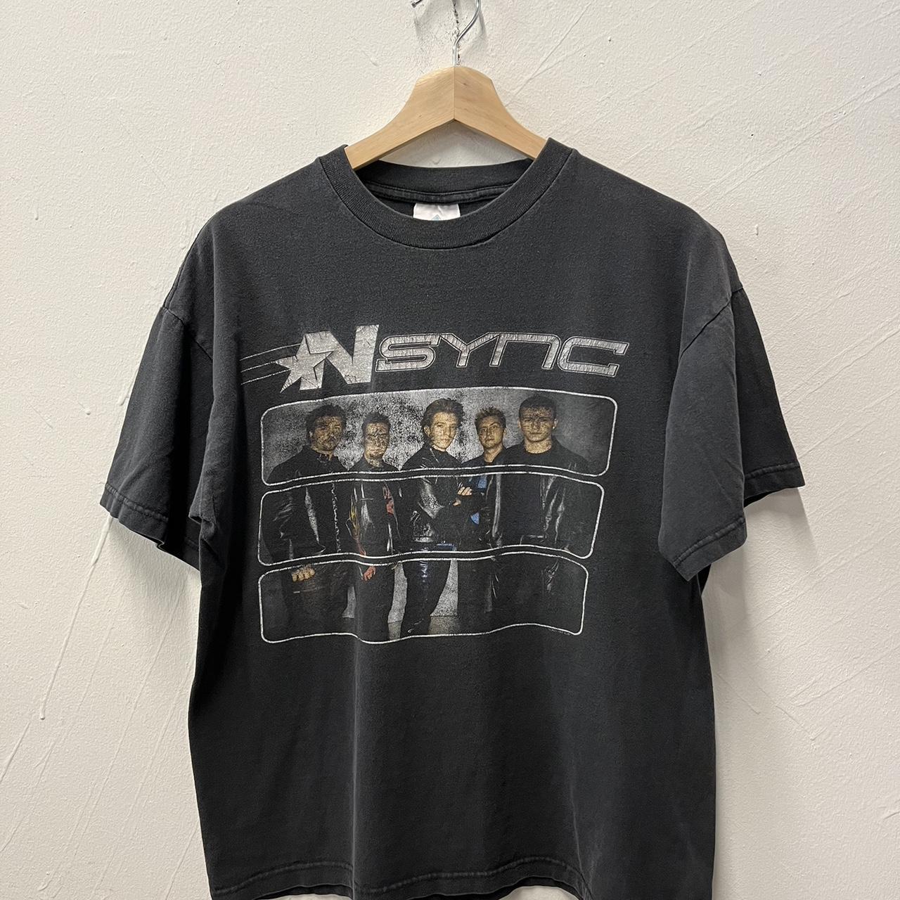 Men's Black T-shirt | Depop