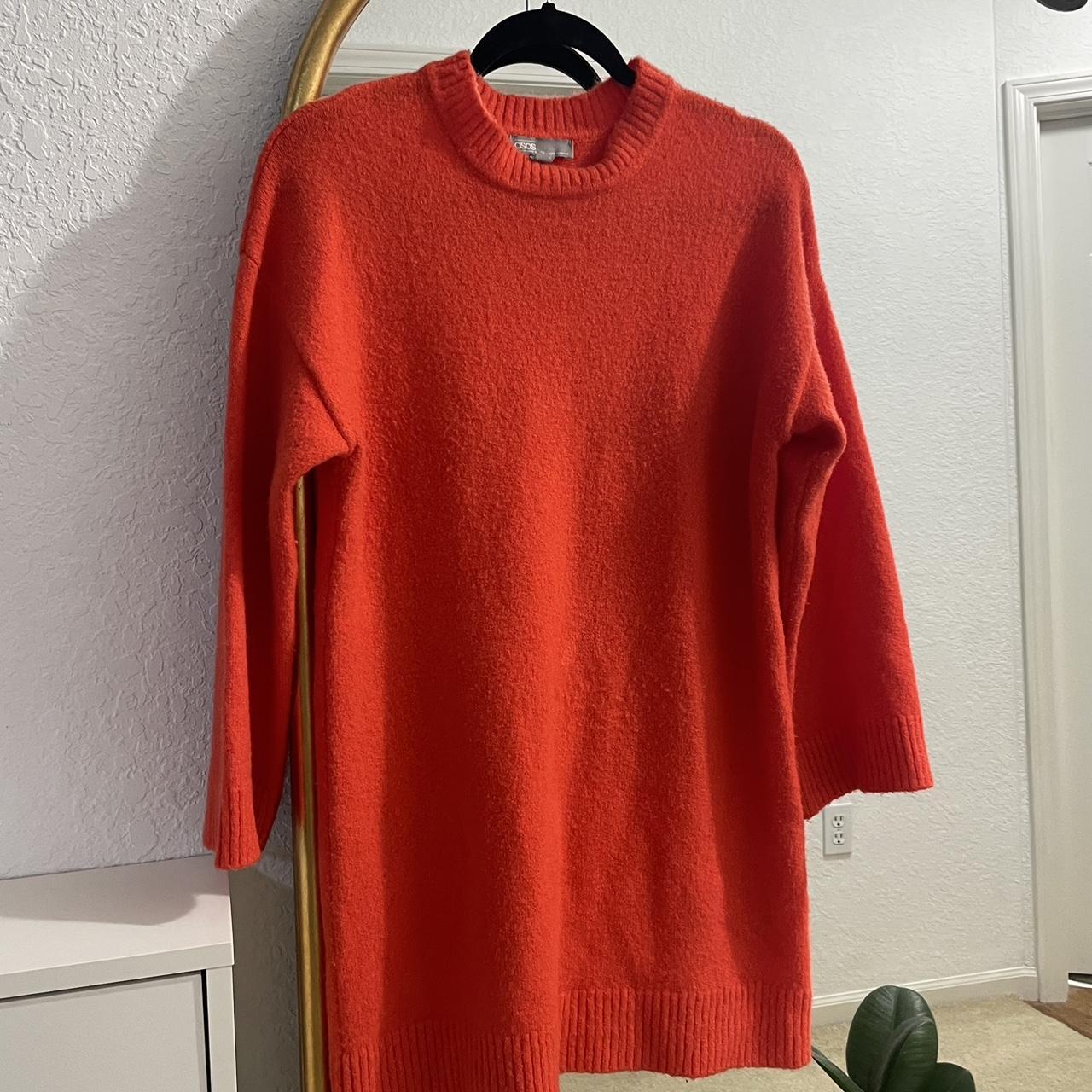 ASOS Women's Red Dress | Depop
