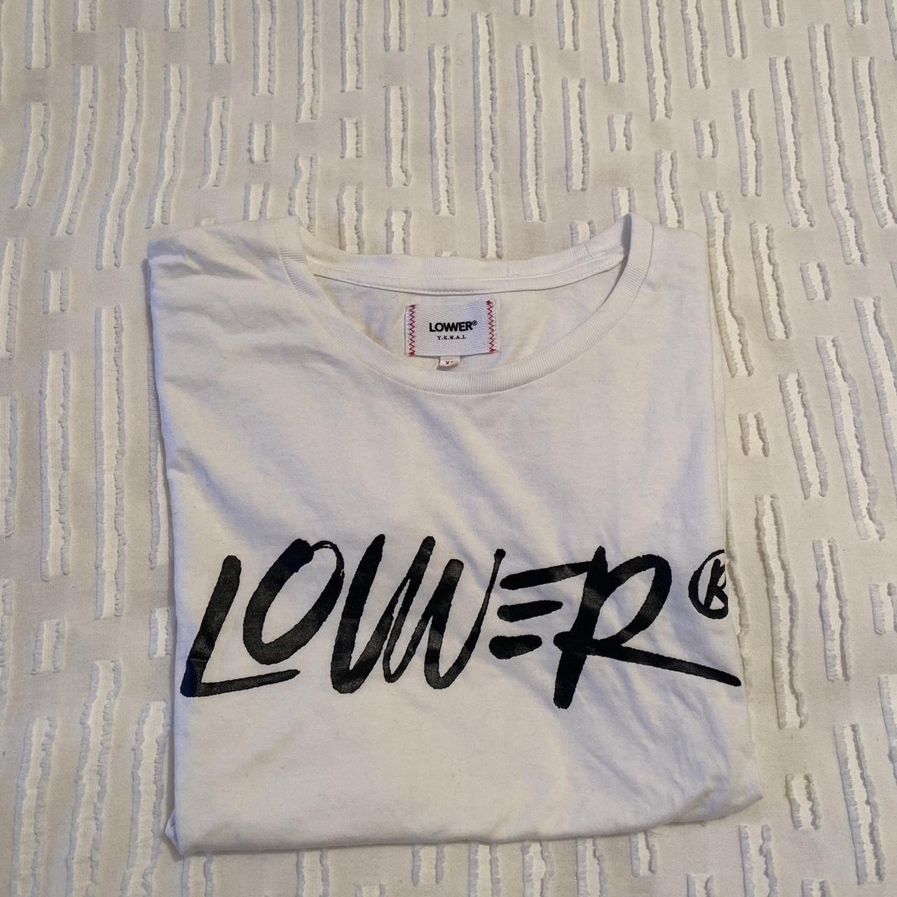 Lower tee - Depop