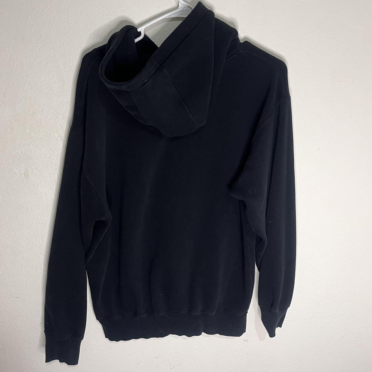 Vintage Y2K Monster Energy Fox Racing Hoodie... - Depop