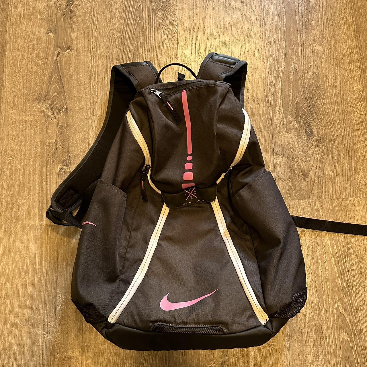 NIKE Hoops Elite Basketball Backpack Breast... - Depop