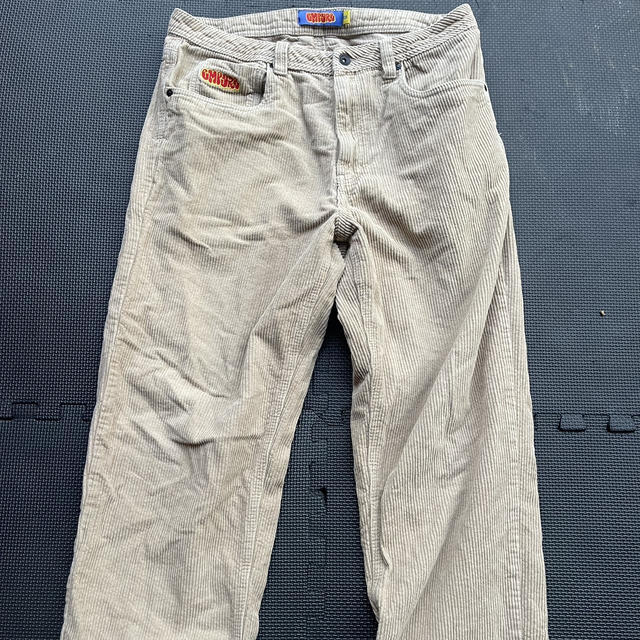 empyre pants size 32 small imperfection shown - Depop