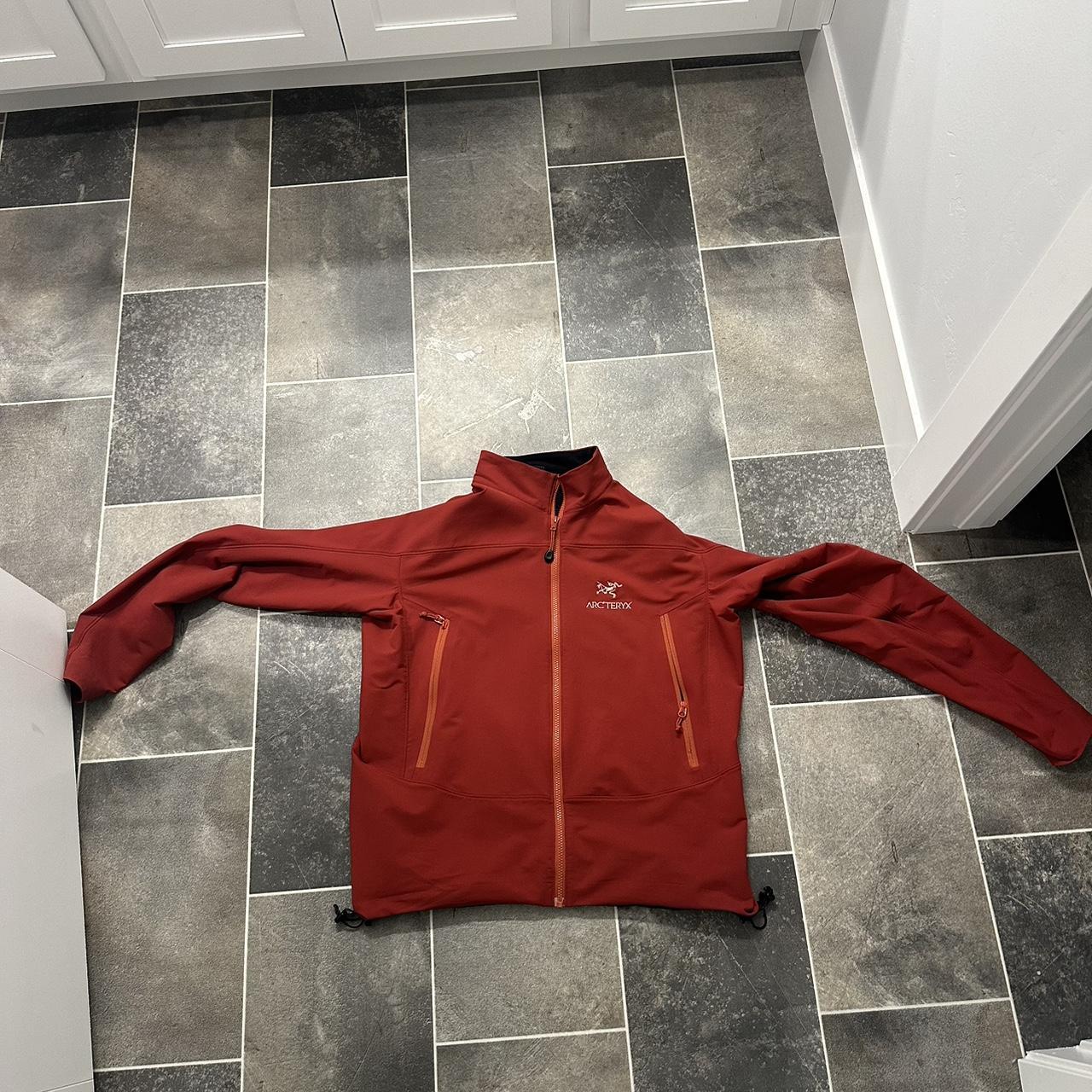 Arcteryx jacket - Depop