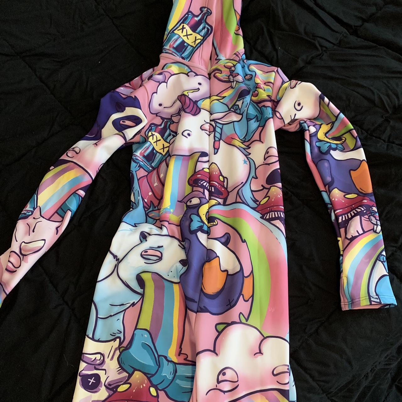 Badinka onesie/catsuit Brand new only worn for these... - Depop