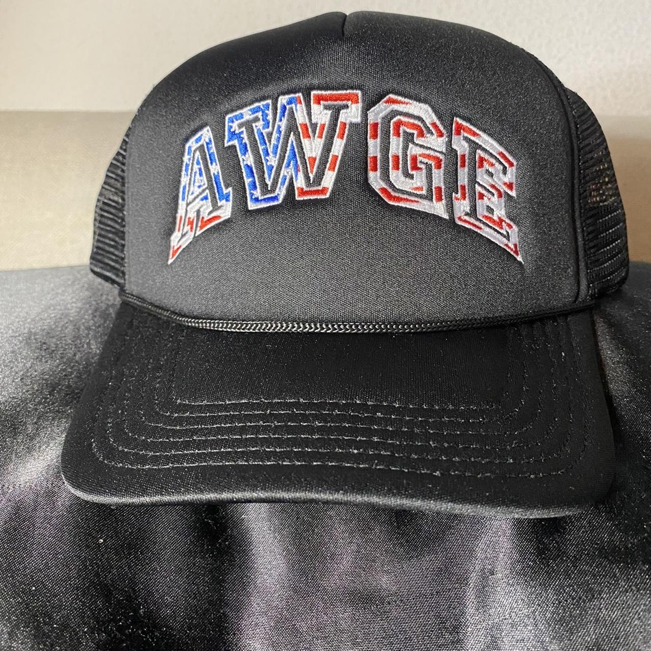 AWGE TRUCKER HAT COMPLEXCON EXCLUSIVE BRAND NEW - Depop