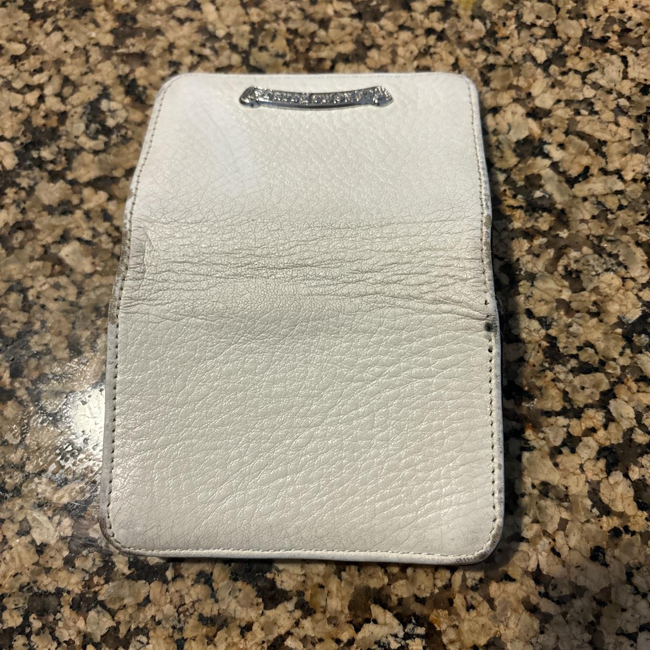 Chrome Hearts Card Holder - Depop