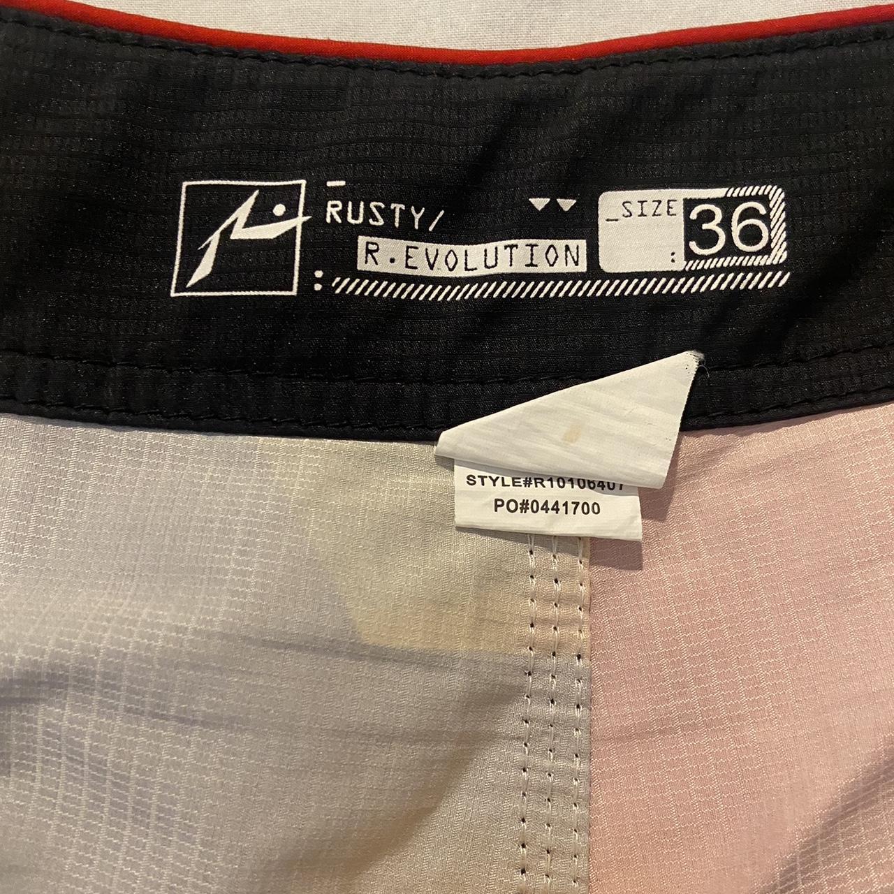 Rusty Men's Swimsuit-one-piece | Depop