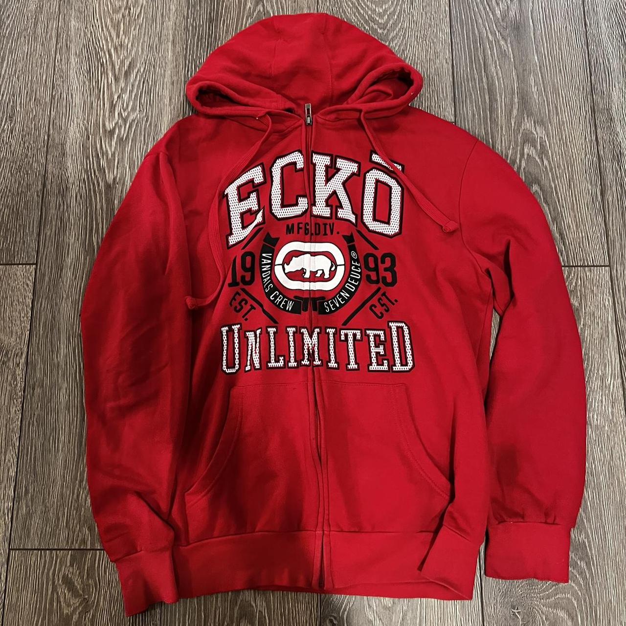 Ecko Hoodie - Depop