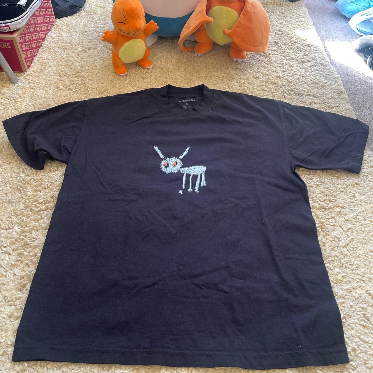 Drake IAAB Tour merch Worn Once Size M - Depop