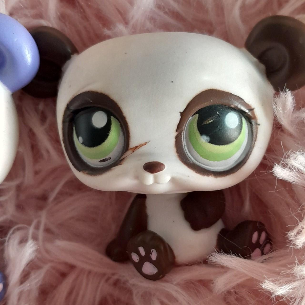 Lps panda bundle ☆°. • • Lovely pair with alot of... - Depop
