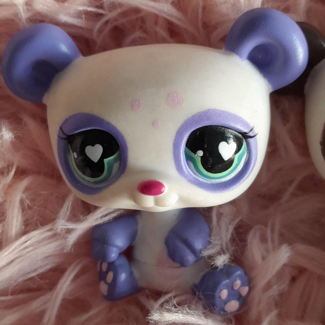 Lps panda bundle ☆°. • • Lovely pair with alot of... - Depop