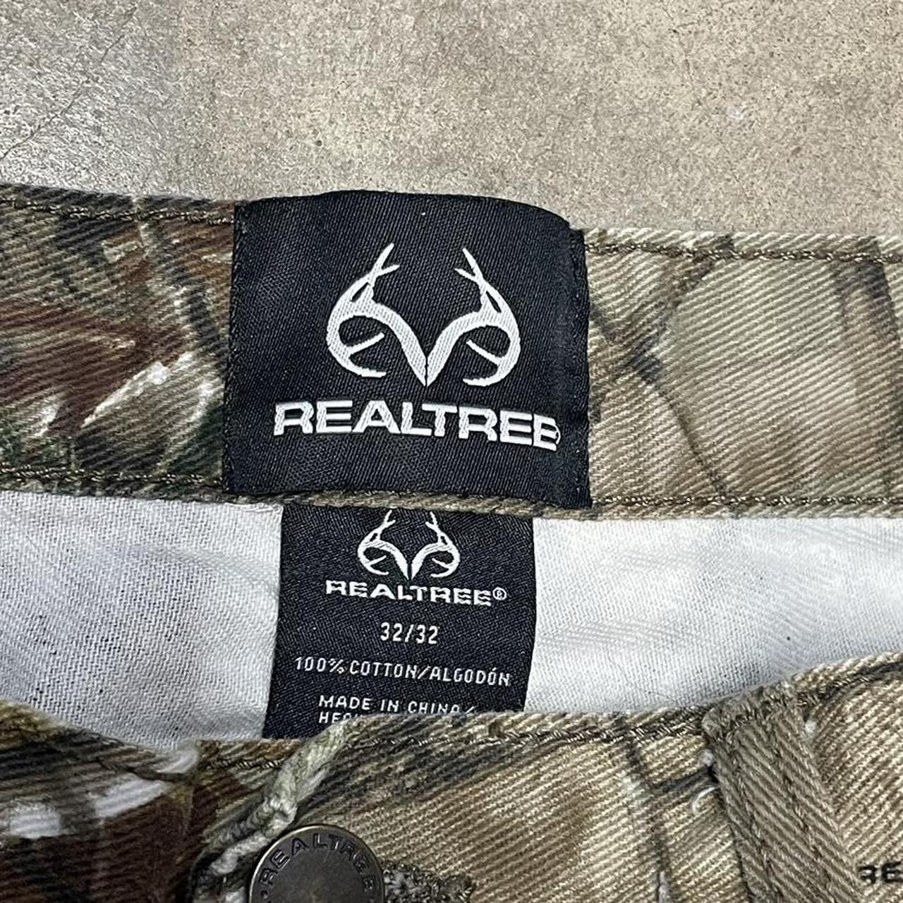 Realtree pants Great condition no flaws... - Depop