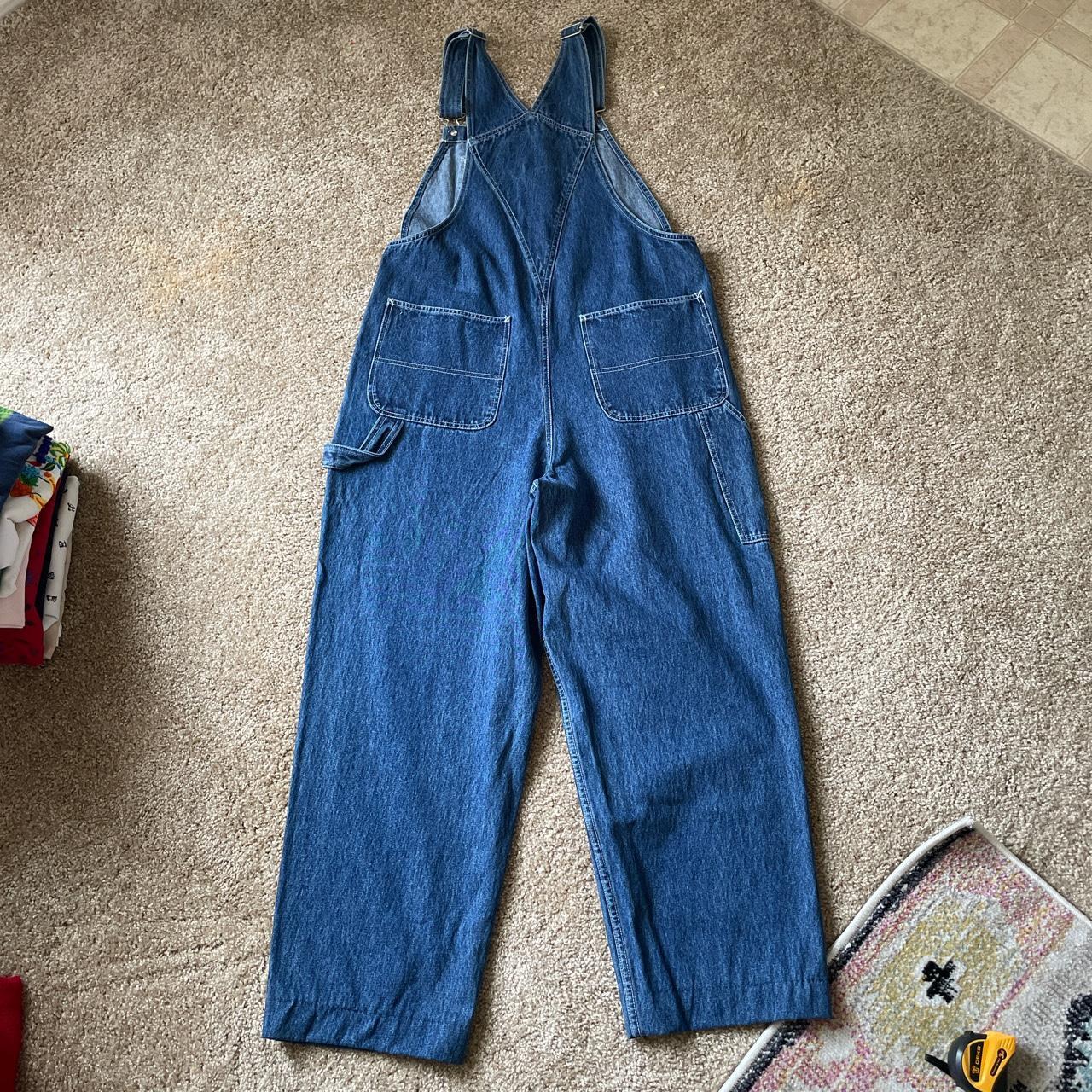 Vintage Arizona overalls Size: Medium; see... - Depop