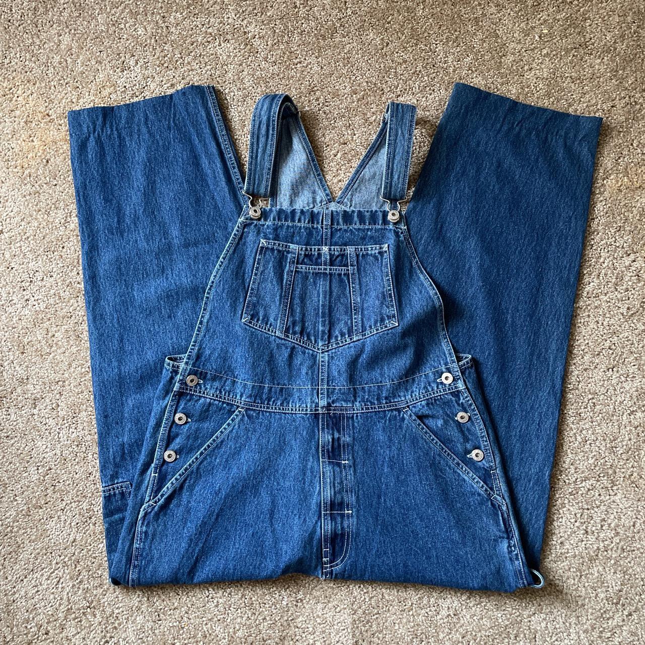 Vintage Arizona overalls Size: Medium; see... - Depop