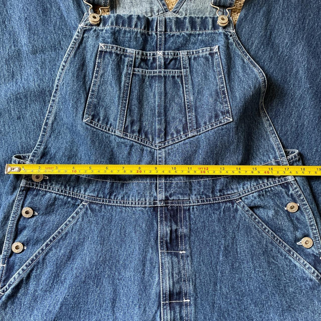 Vintage Arizona overalls Size: Medium; see... - Depop