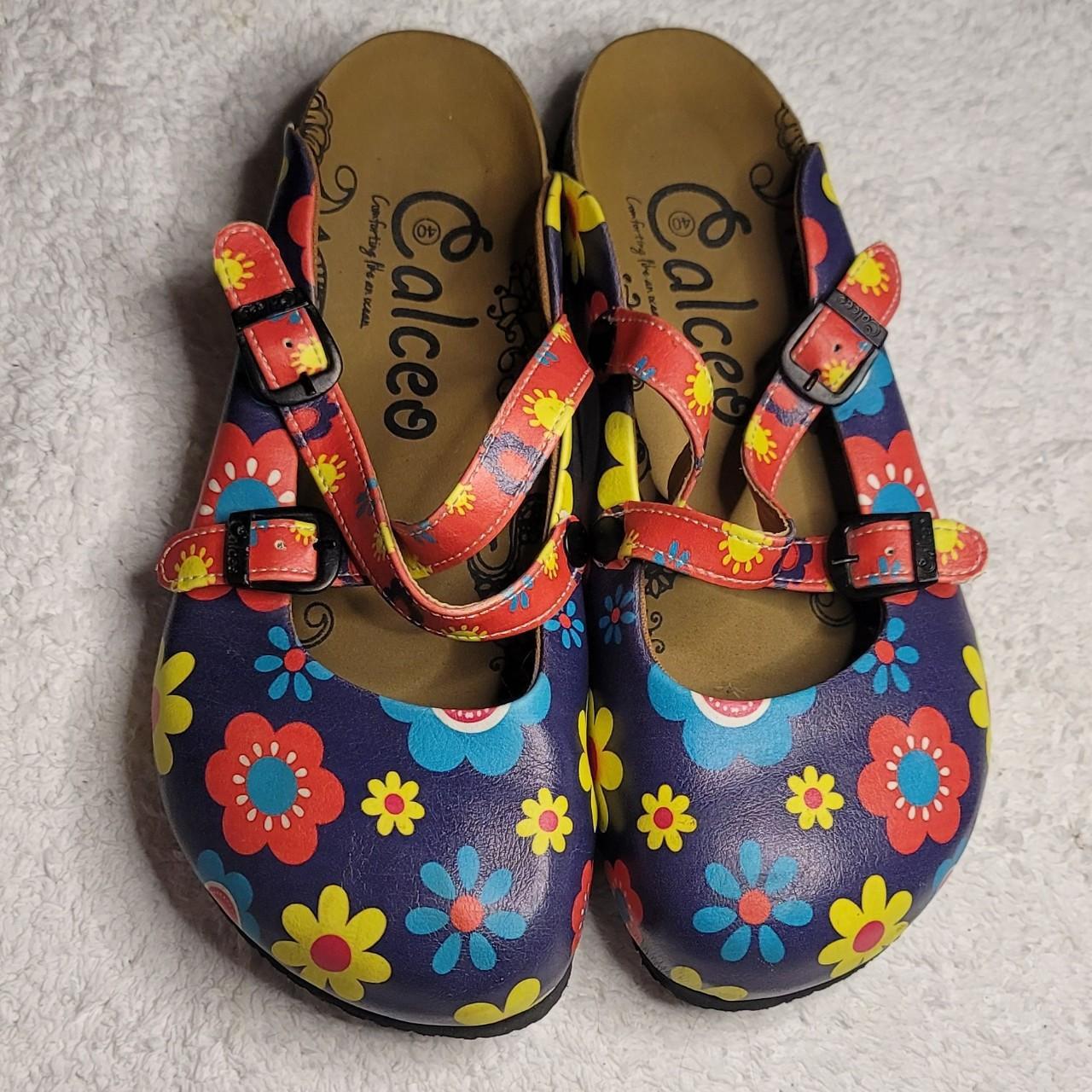 Calceo Clogs ☆ Size 40 ☆ Great condition #clogs... | Depop