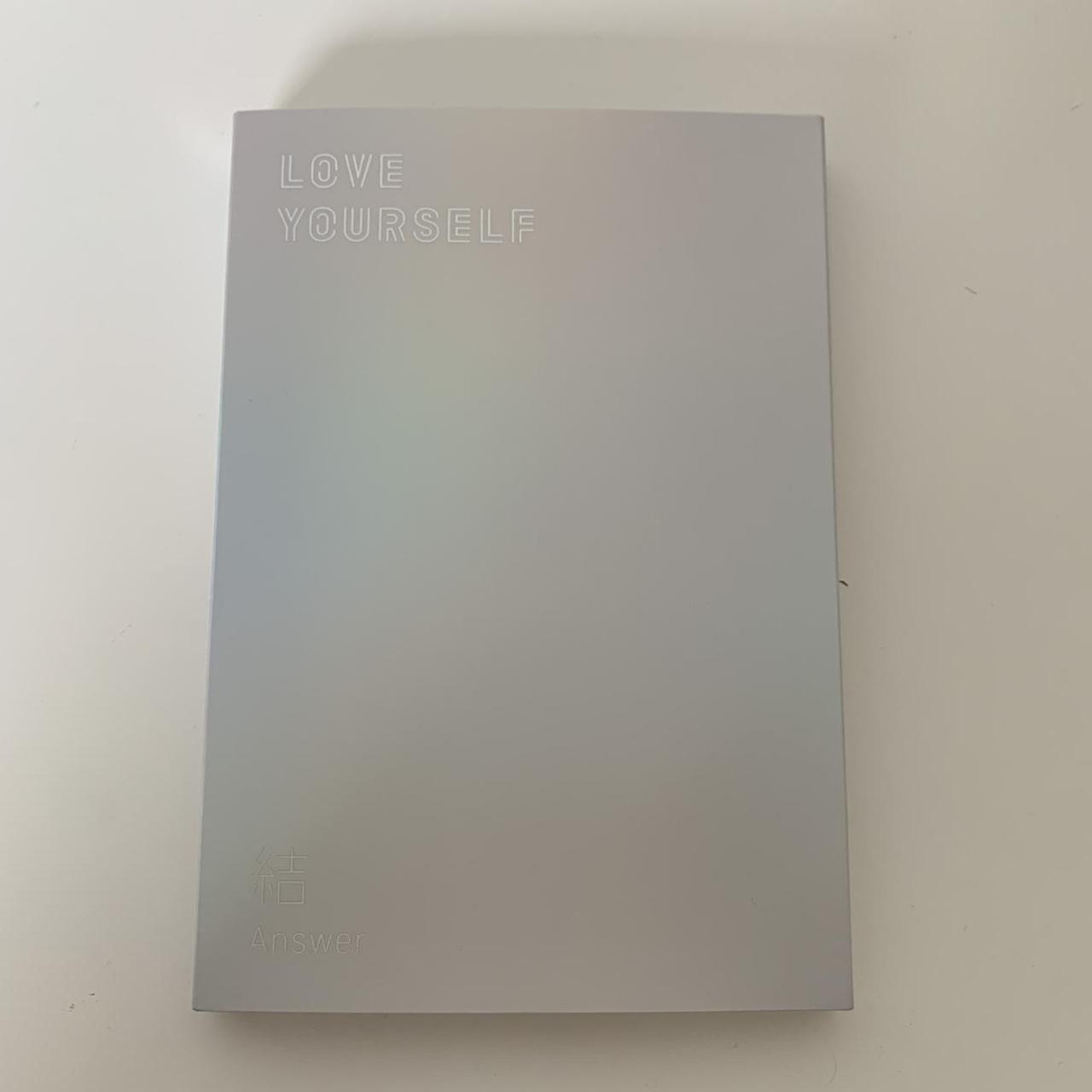 BTS Love Yourself Answer Version S Comes with... - Depop