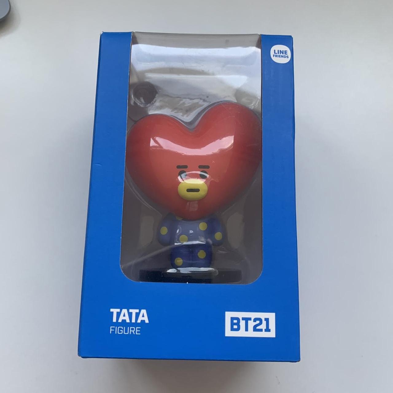 BT21 TATA figurine Bought from the New York bt21... - Depop