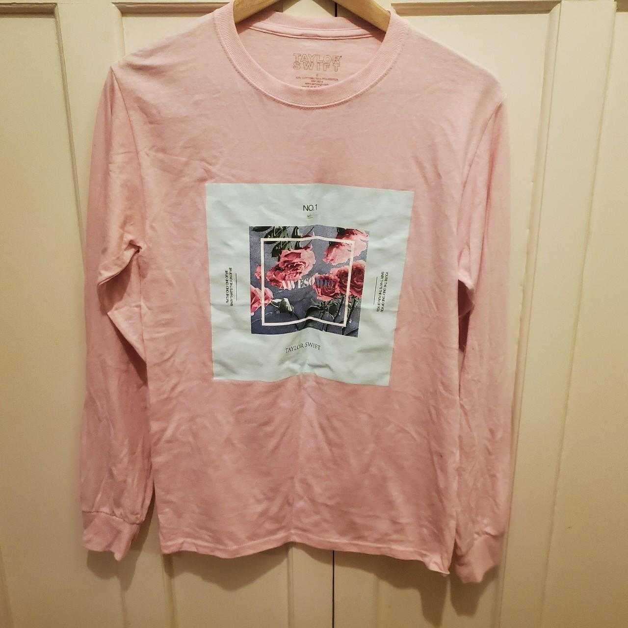 Taylor Swift 'Lover' merch 💗 Super comfy rare... - Depop