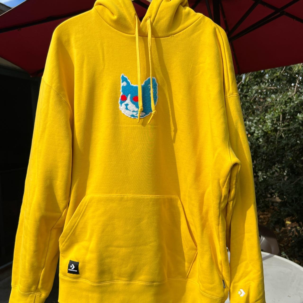 2019 Camp Flog Gnaw super VIP hoodie. Only worn once... - Depop