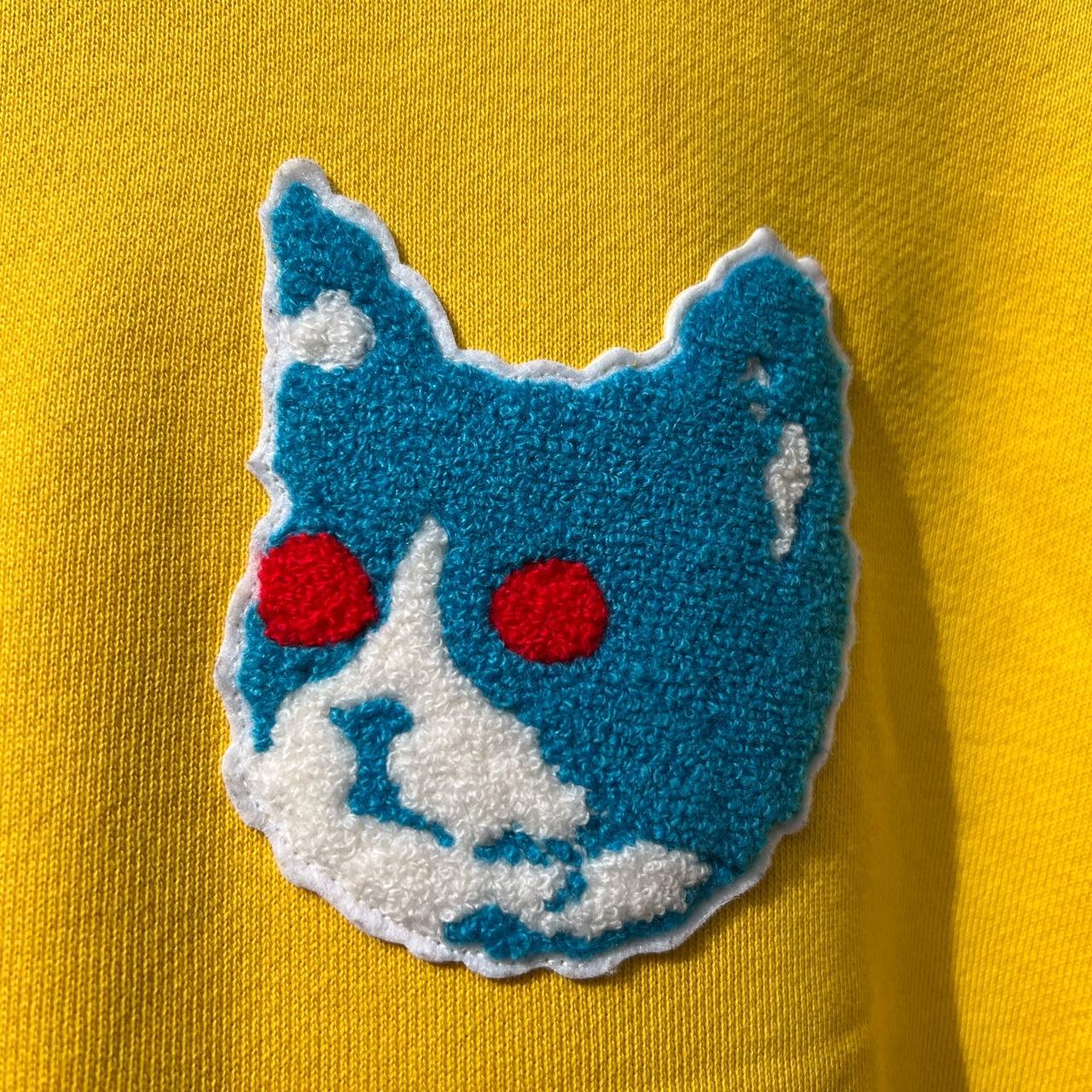 2019 Camp Flog Gnaw super VIP hoodie. Only worn once... - Depop