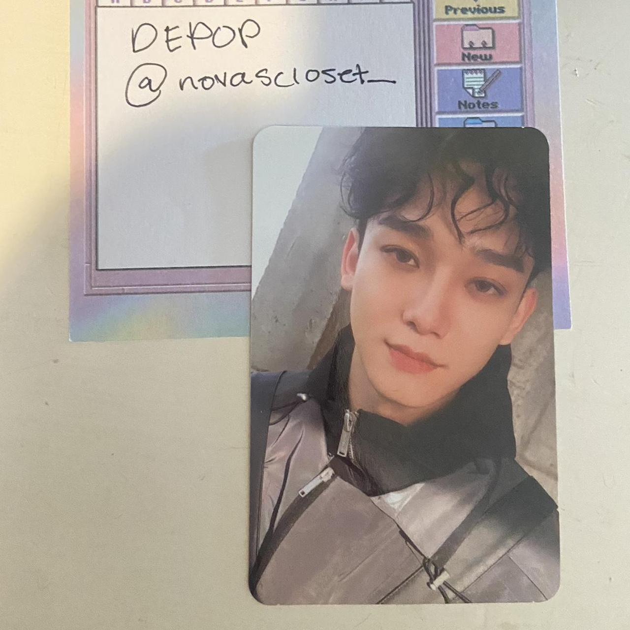 Chen Obsession pc #kpop #Chen #EXO #photocard - Depop
