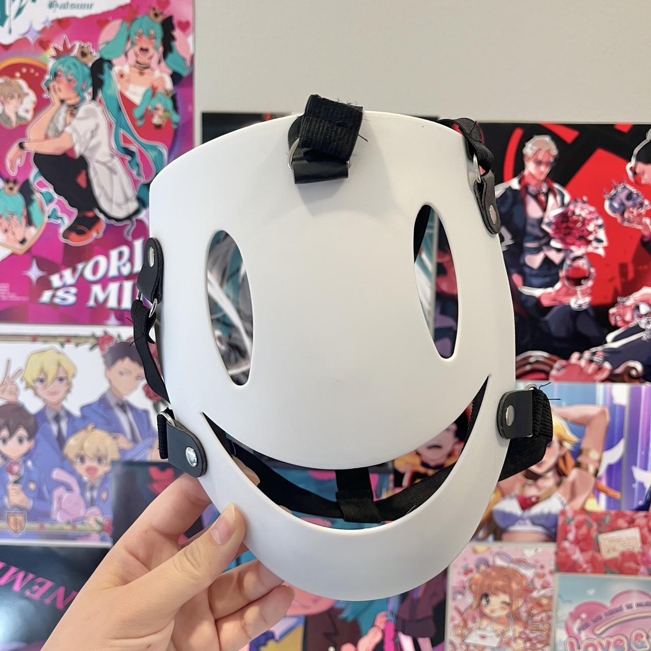 High Rise Invasion Mask #cosplay | Depop