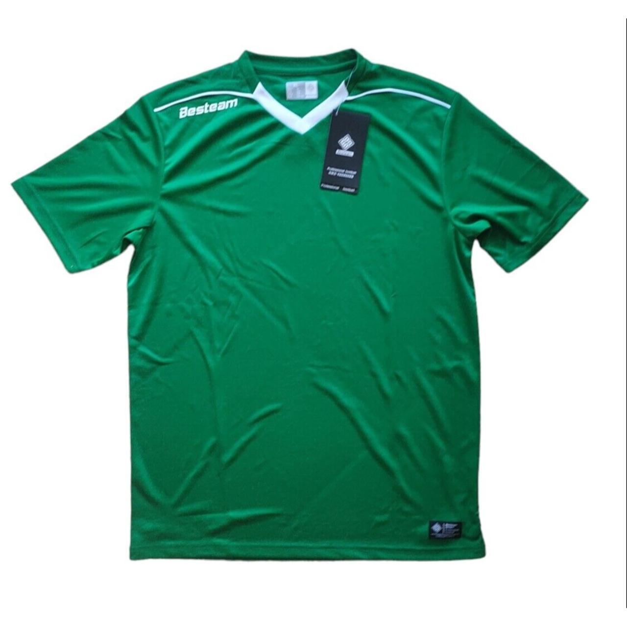Besteam Men's Professional Football Jersey Size... | Depop