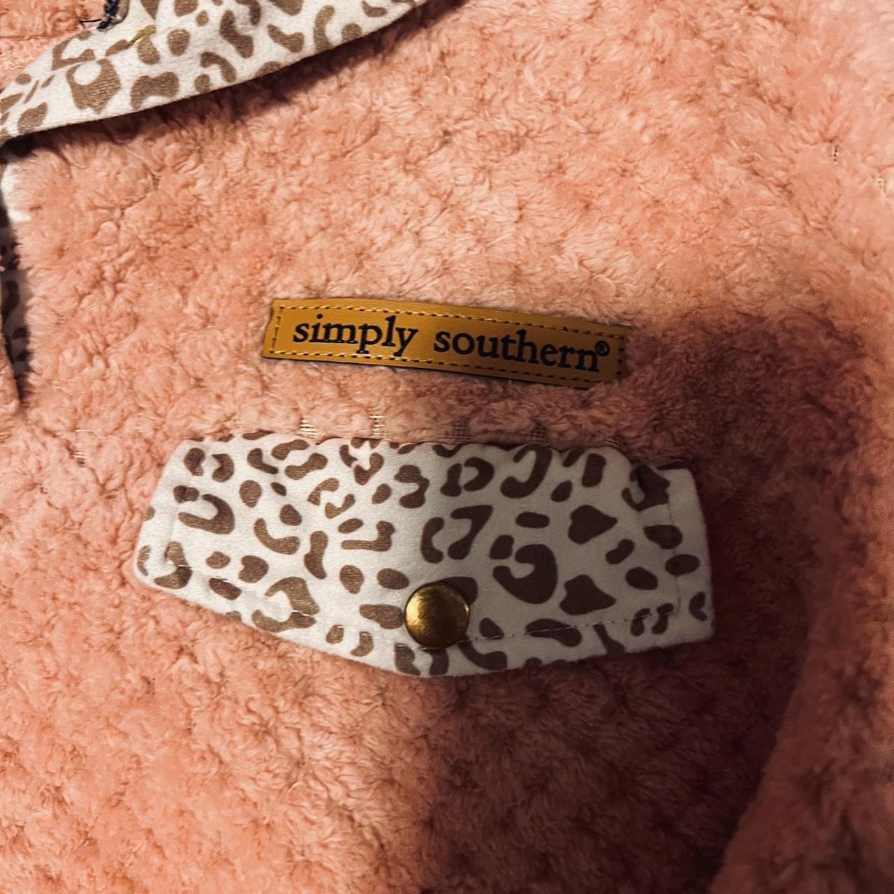 SIMPLY SOUTHERN SIZE SMAL SIZE SMALL SIMPLY... | Depop