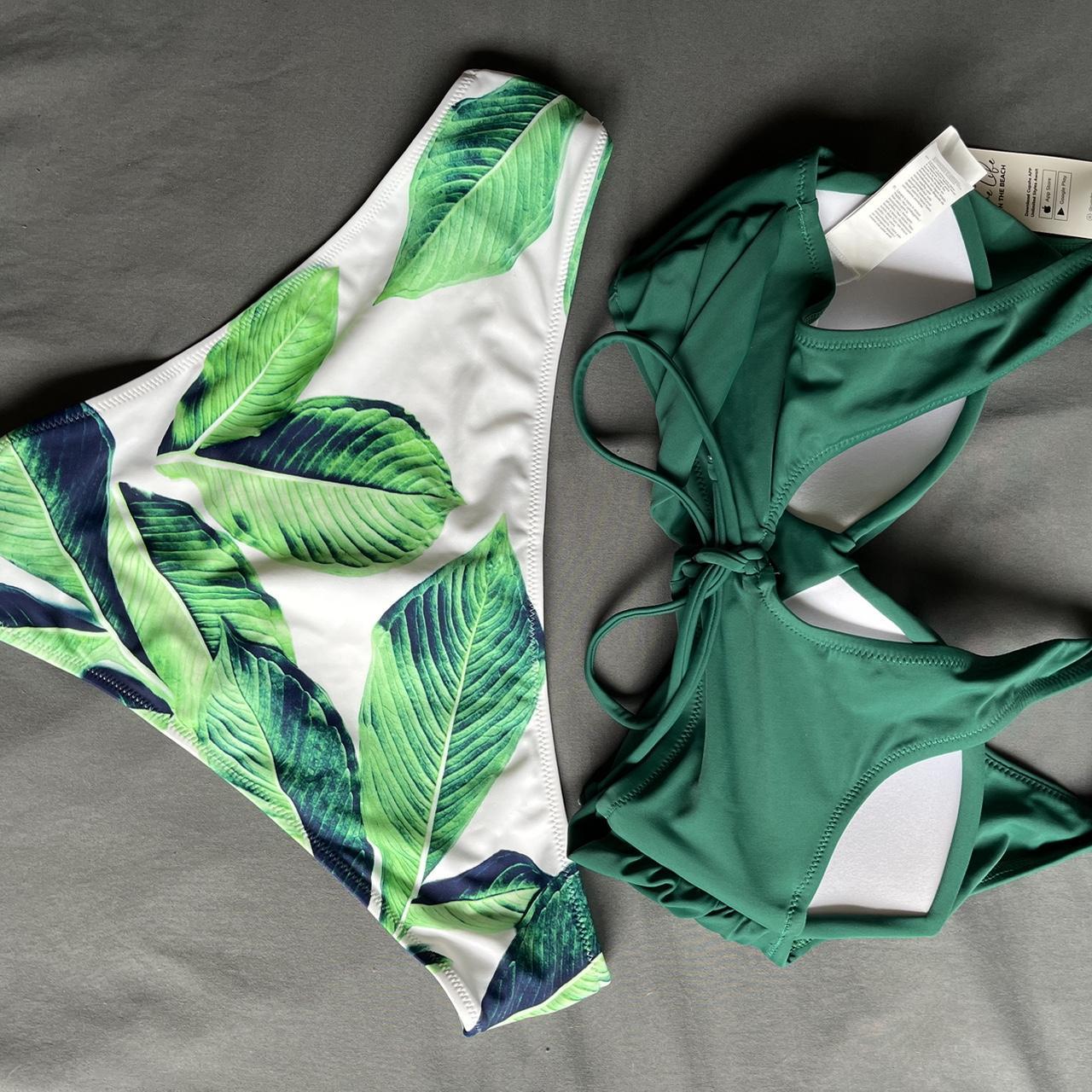brand new cupshe bikini - Depop