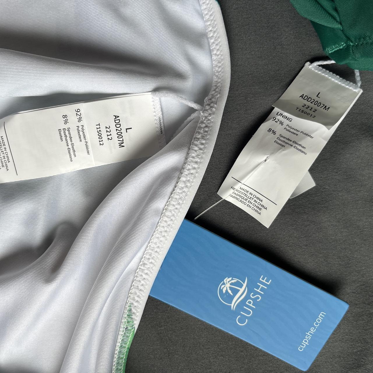 brand new cupshe bikini - Depop