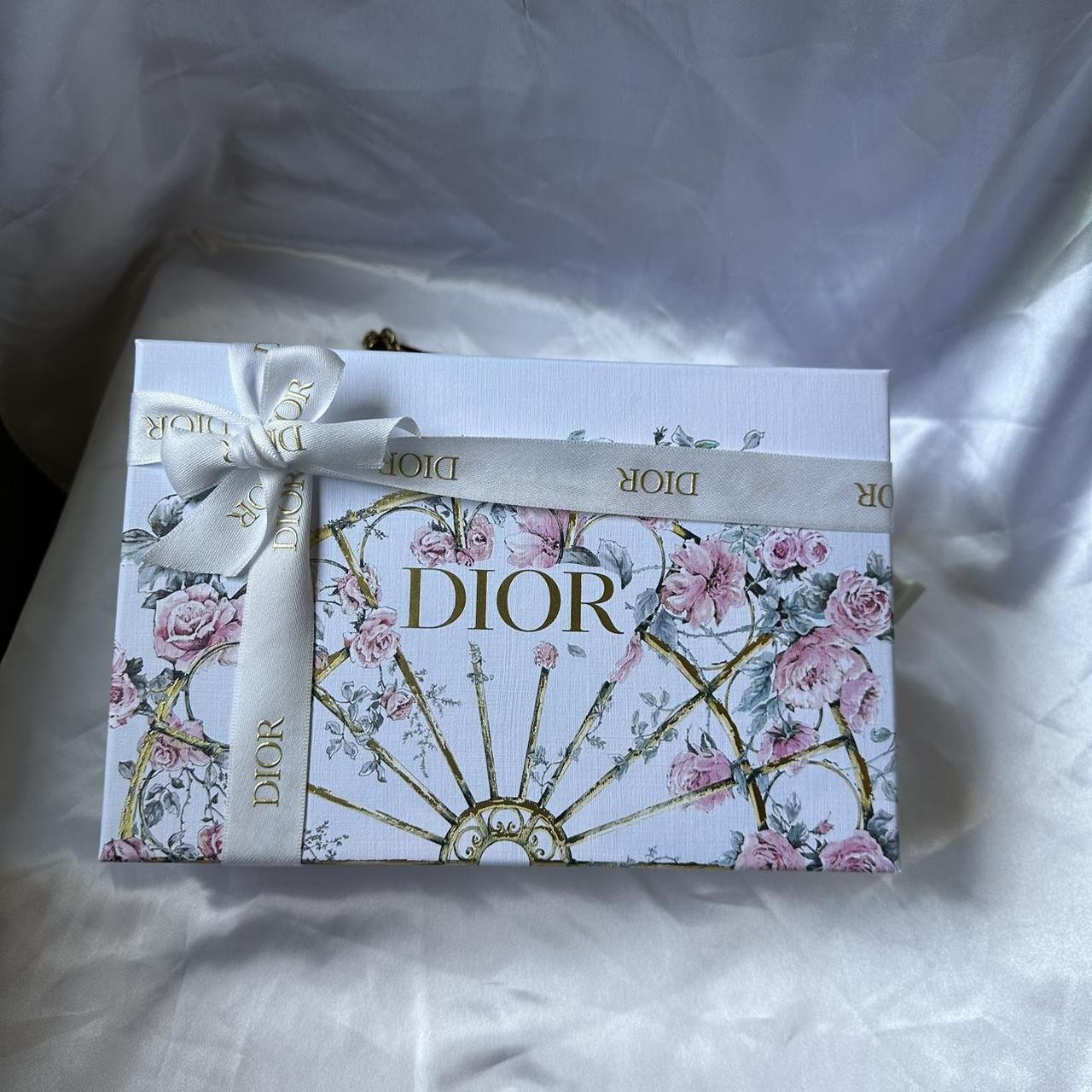 Dior gift box Sturdy and cute gift box Mother’s... - Depop