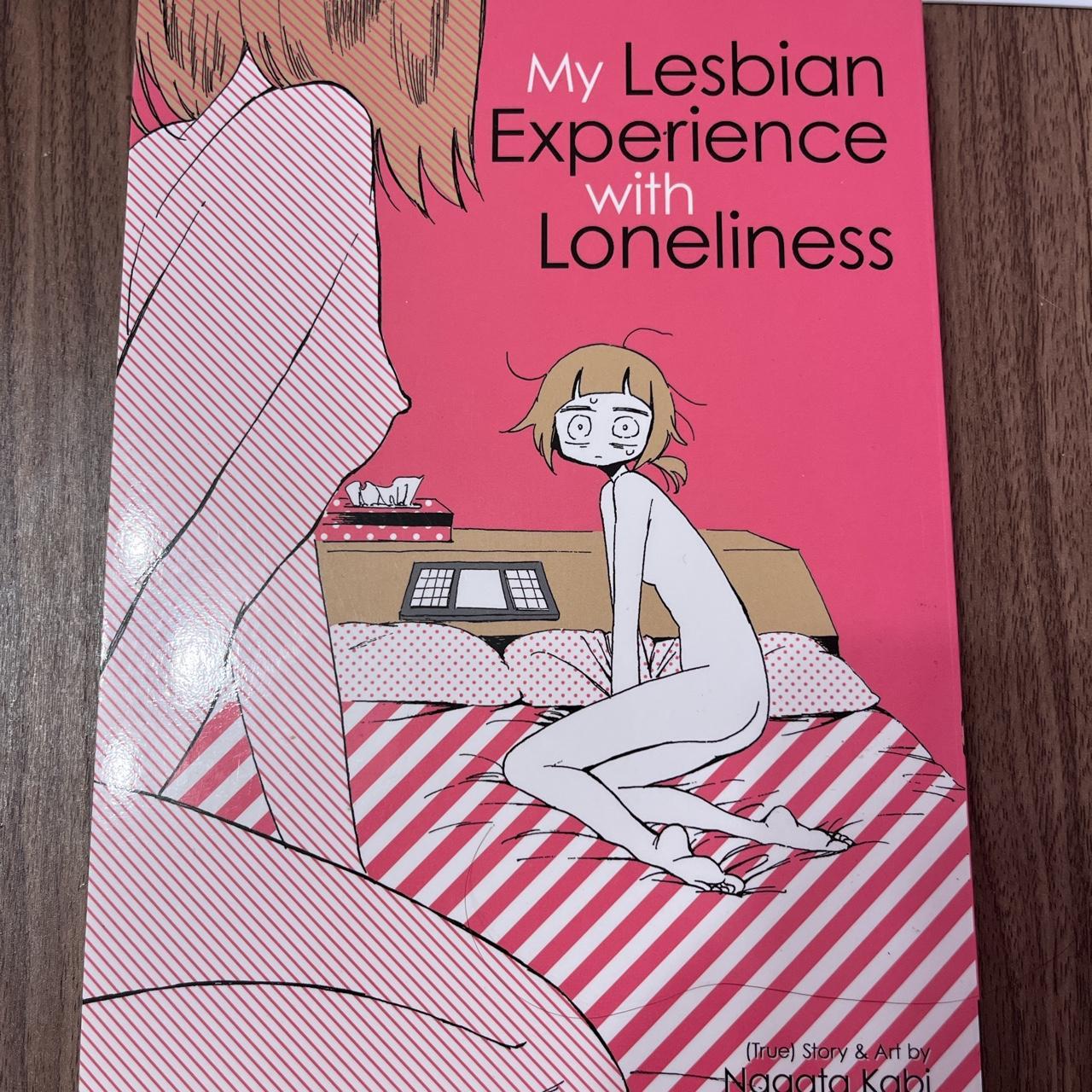 My Lesbian Experience With Loneliness Manga True Depop
