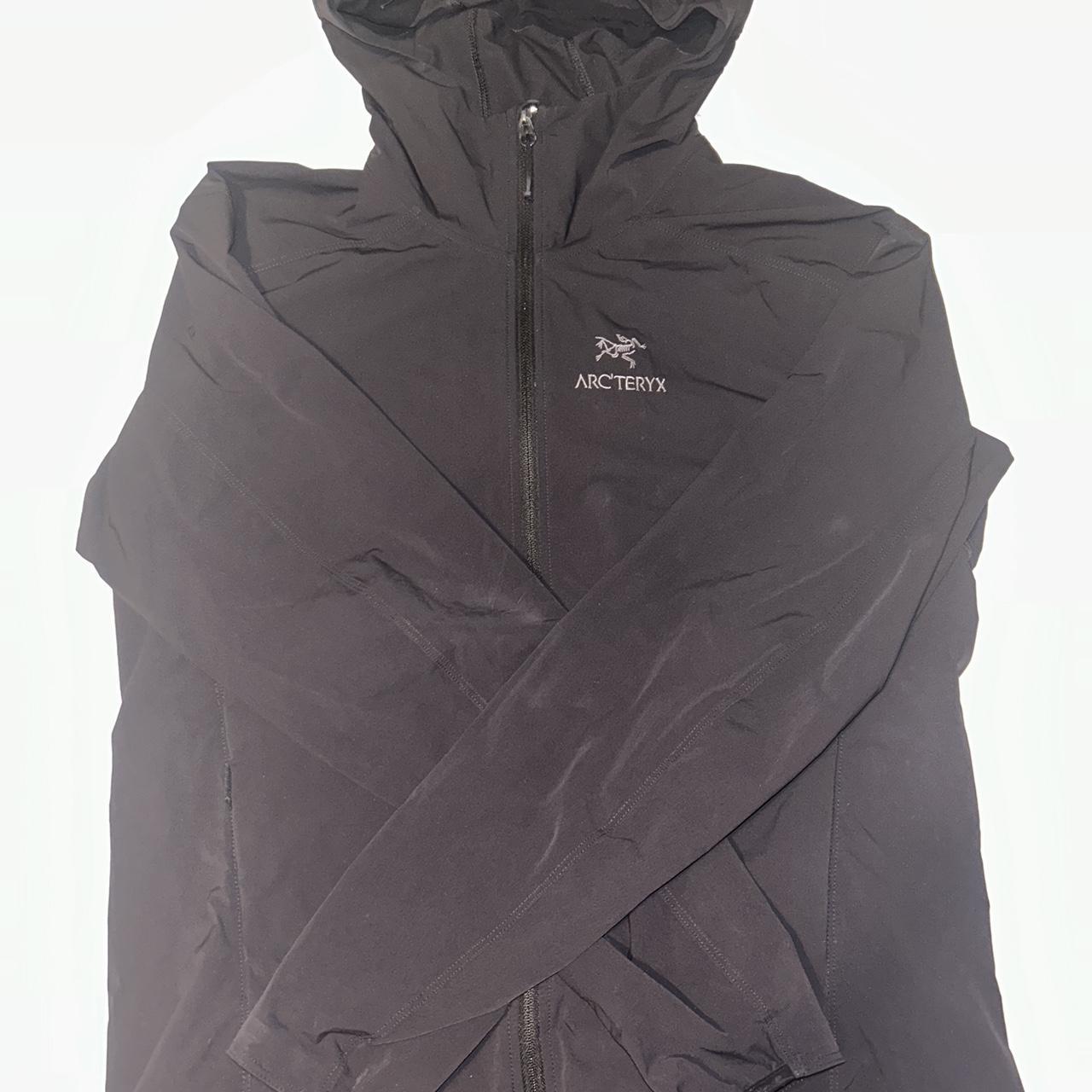 Arcteryx Gamma SL Jacket ⬛️🕸️ Water Proof... - Depop