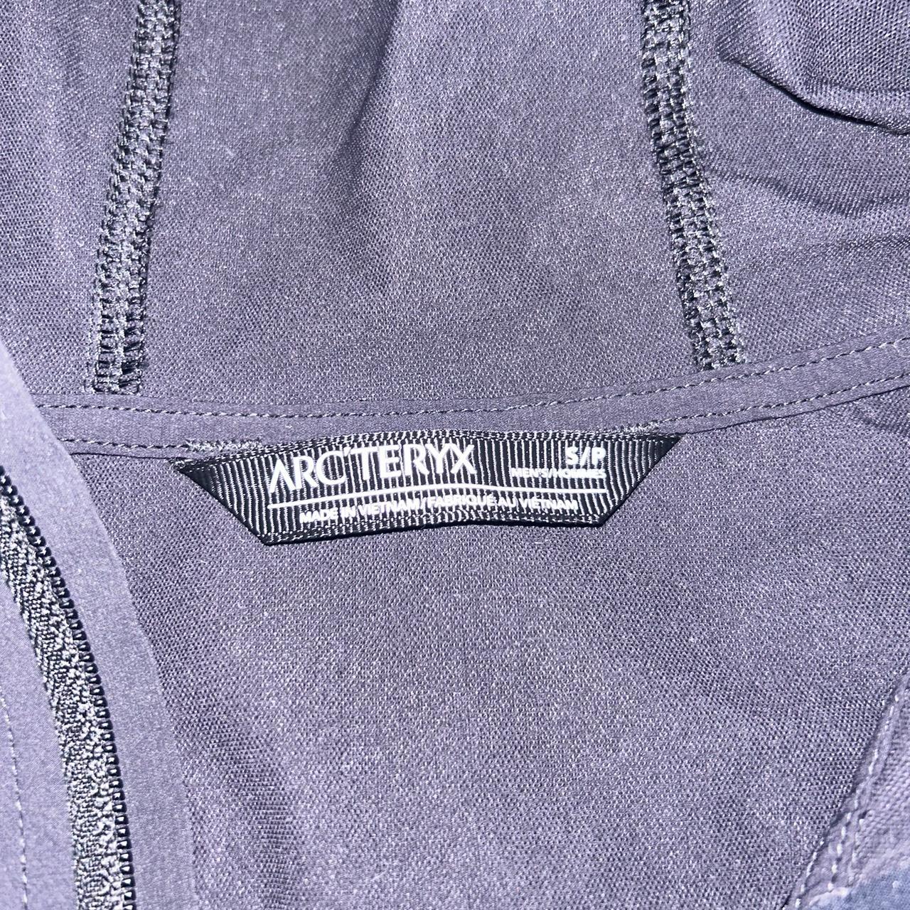 Arcteryx Gamma SL Jacket ⬛️🕸️ Water Proof... - Depop