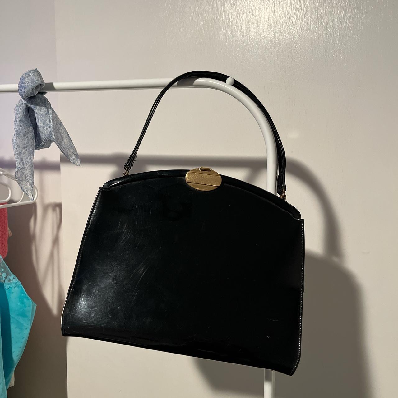 Socialites by Theodor Vintage Clasp Purse Handle... - Depop