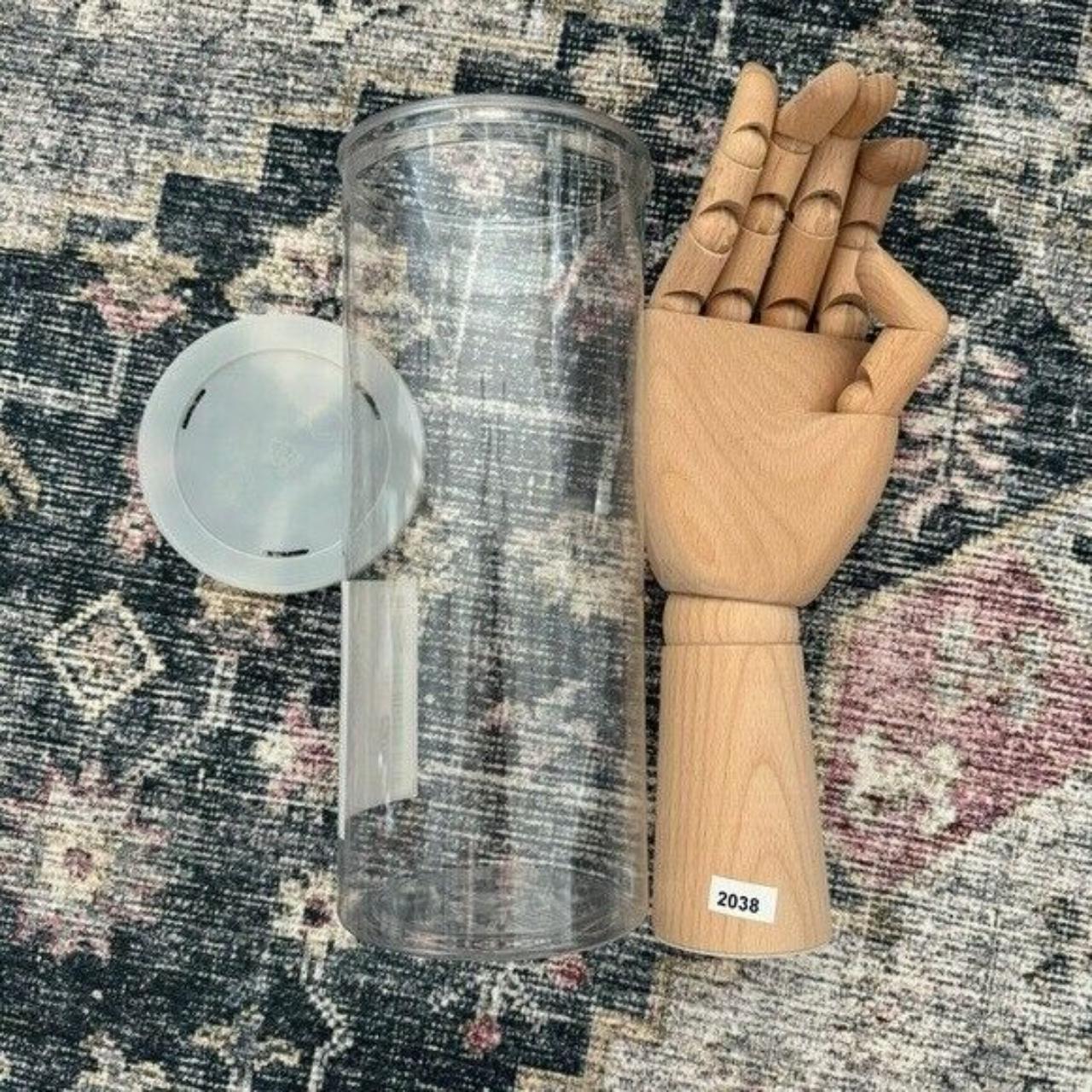 Ikea Wooden Right Hand Model 11.5" length Ikea... | Depop