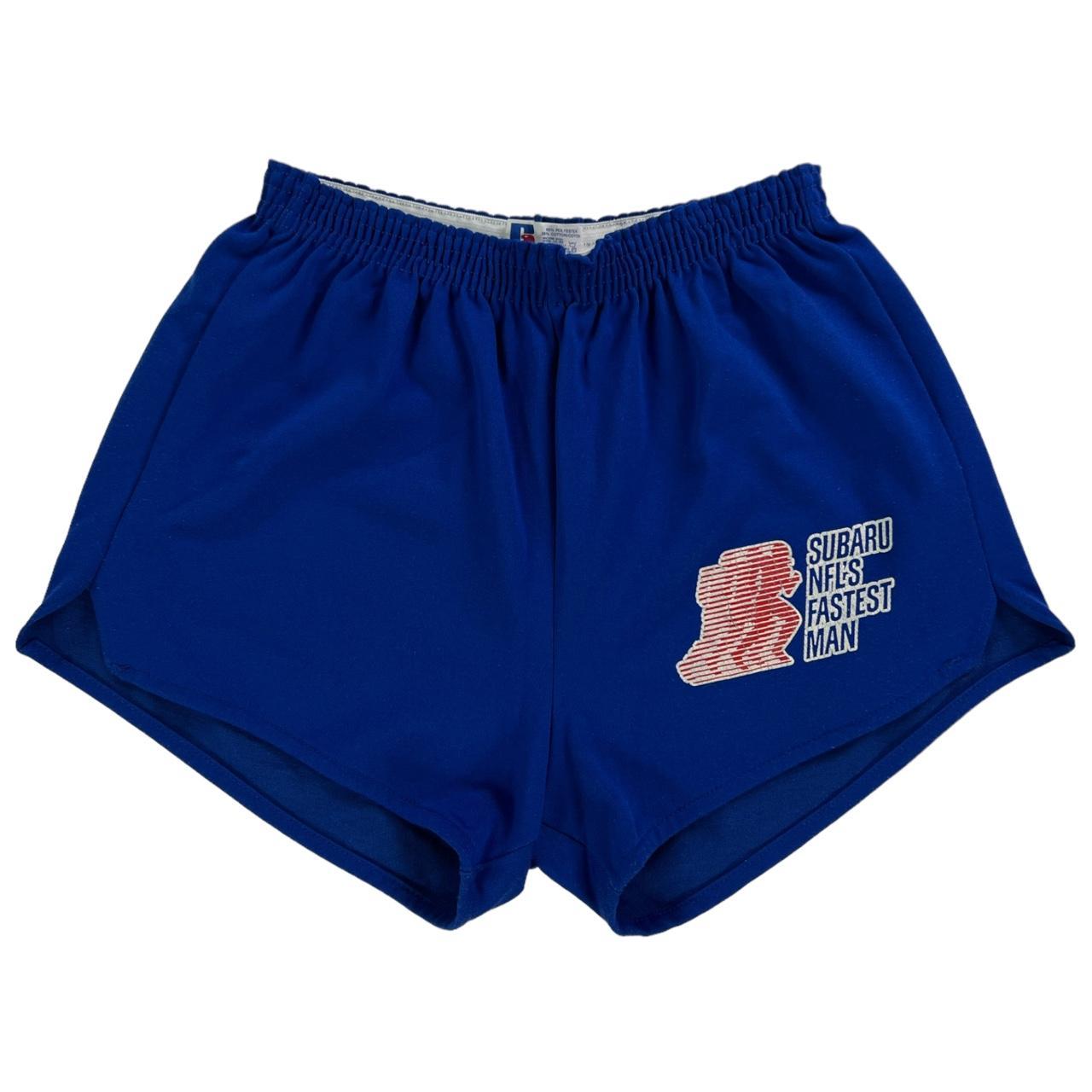 Vintage 1990s 90s Russell Athletic Subaru NFL’s... - Depop