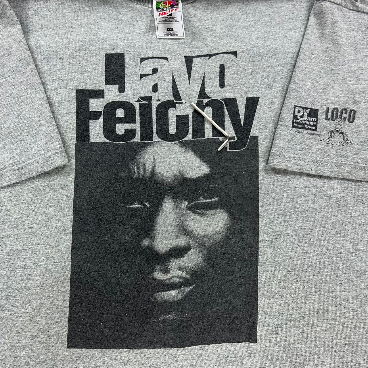 Vintage 1998 90s Jayo Felony Watcha Gonna Do Def Depop