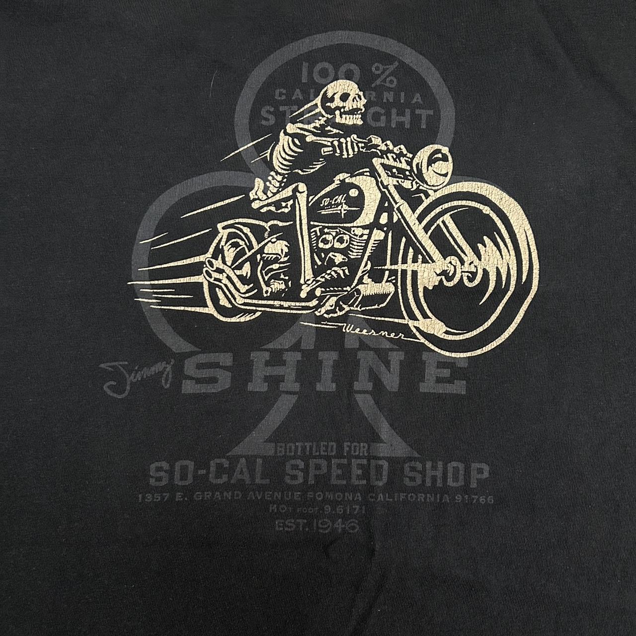 SoCal Speed Shop Vintage Tee Bundle more then 1... - Depop