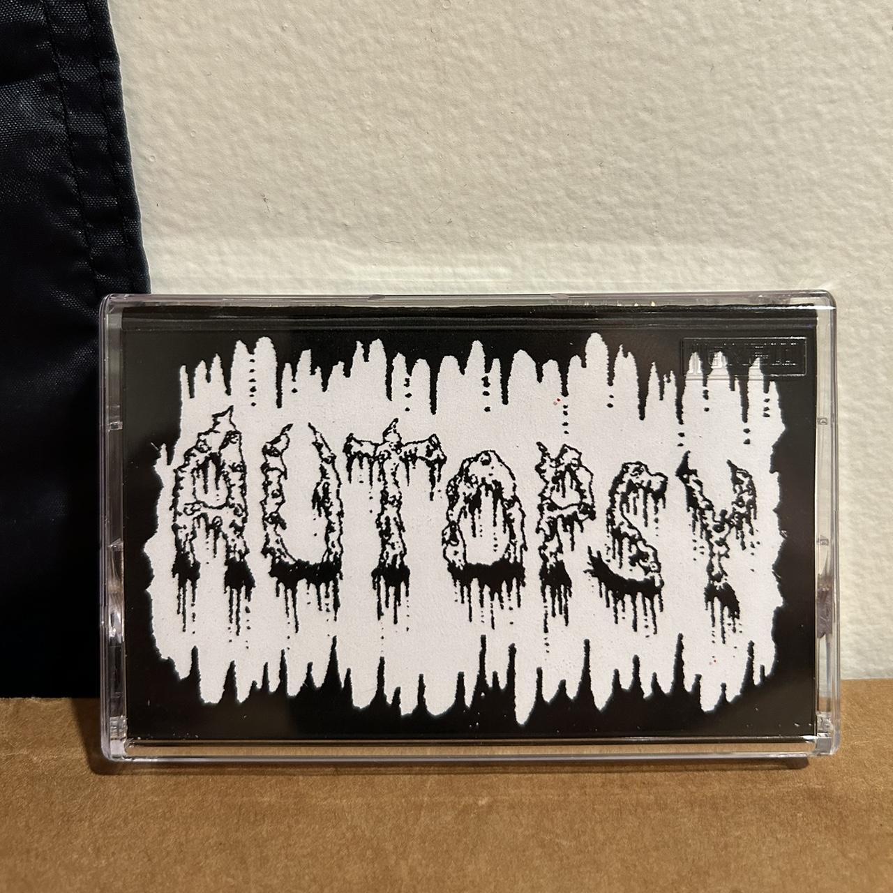 Autopsy “Demo 1987” Fanclub Cassette. #autopsy... - Depop